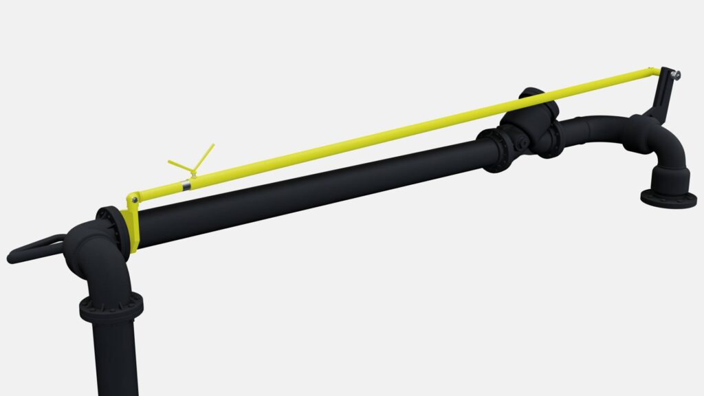 Loading Arms, Drip Collectors, Flow Deflectors, Sensors Overfill - Redlands