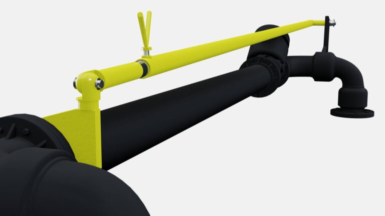Loading Arms, Drip Collectors, Flow Deflectors, Sensors Overfill - Redlands
